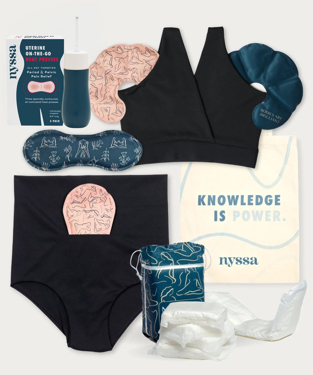 Essential Postpartum Kit – Nyssa